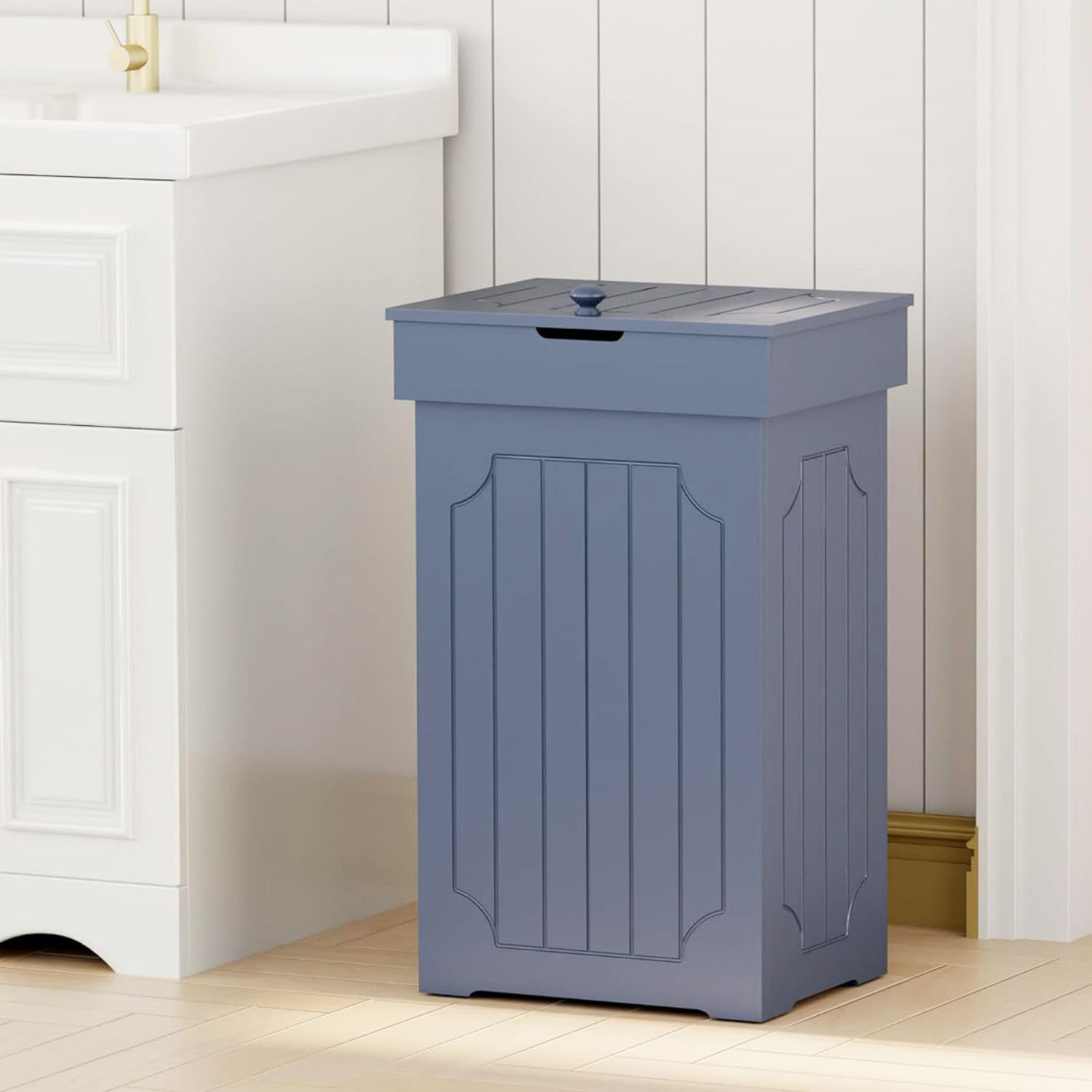 Ameriwood 23 Gallon Kitchen Garbage Can - Wayfair Canada
