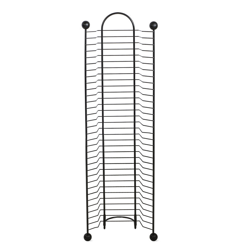 Symple Stuff Nestable Multimedia Wire Rack Media Storage & Reviews ...