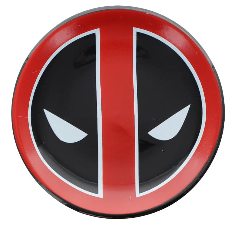 Surreal Entertainment Marvel Deadpool Ceramic Coaster | Wayfair