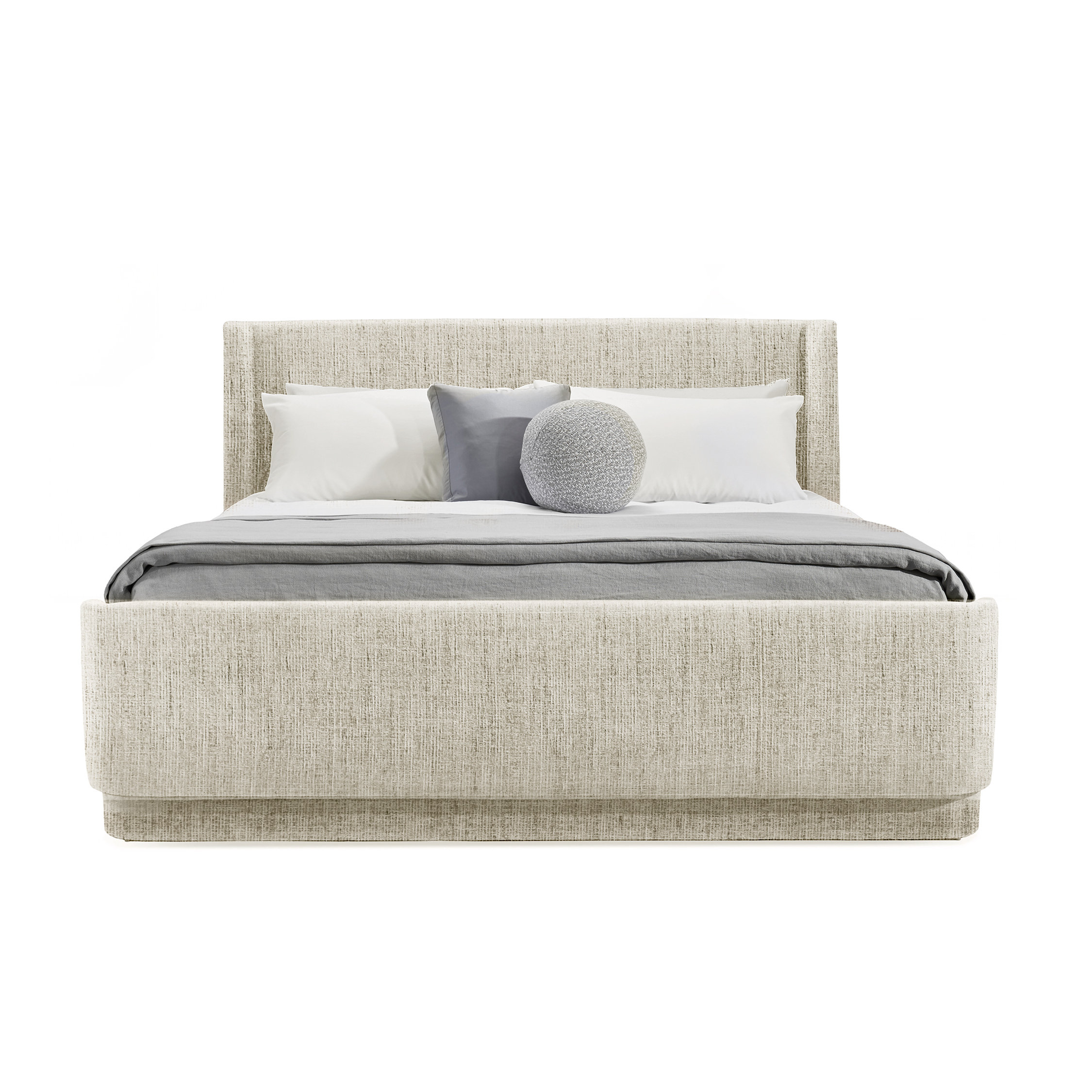 Interlude Kaia Bed | Perigold