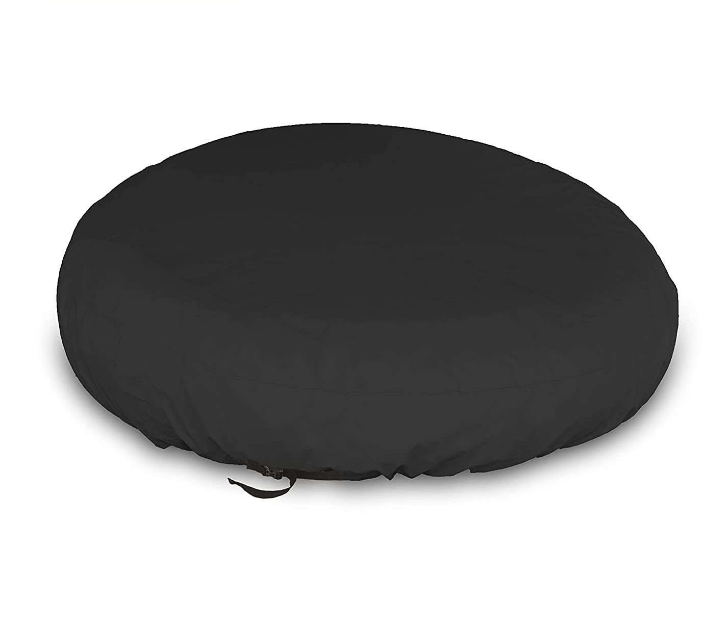 Arlmont & Co. High Density Oxford Outdoor Waterproof Round Daybed Sofa ...