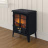 Dimplex Tango Optiflame Electric Fire Stove with 2kW heater, 44 cm W ...