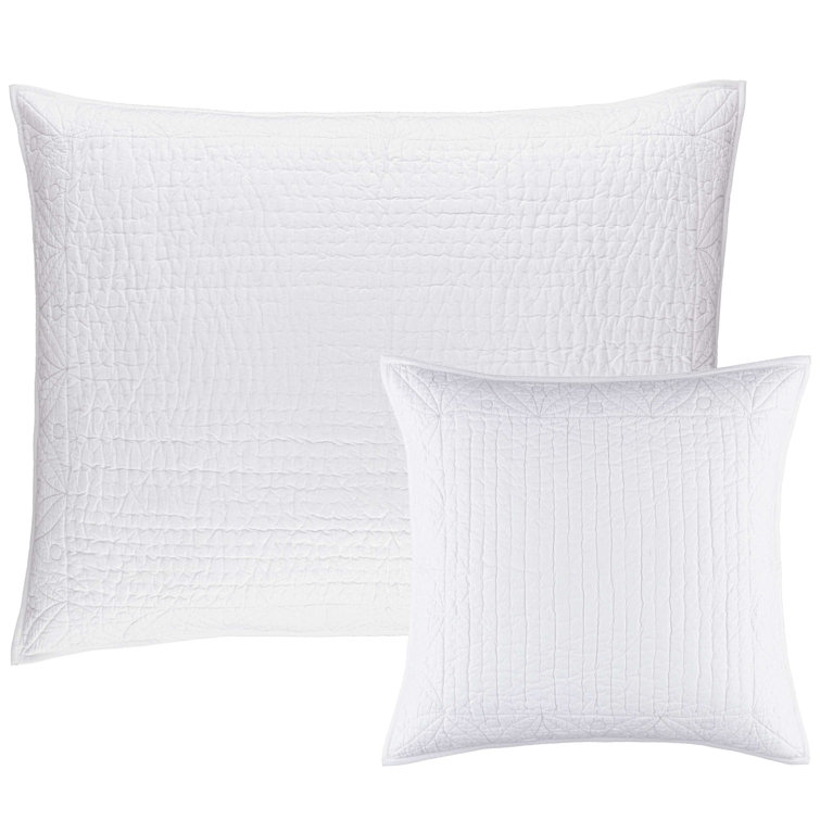 Pine Cone Hill 100% Cotton Euro Square Pillow Cover - Wayfair Canada