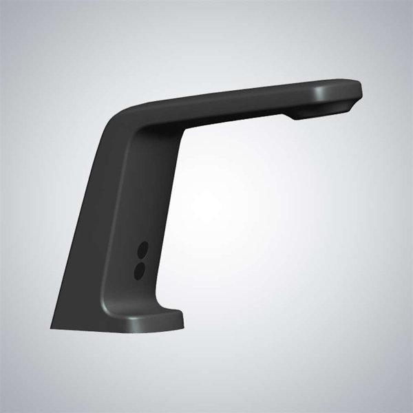 BathSelect Chicago Commercial Hands-Free Touchless Automatic Matte ...
