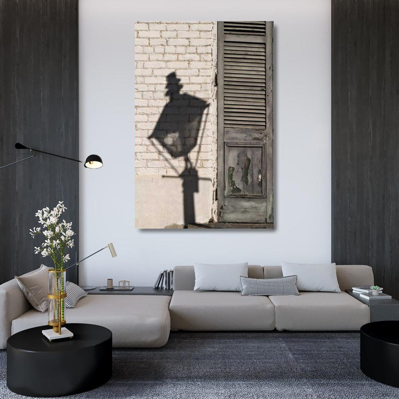 Lark Manor™ Kaveney, Wendy Gallery Wrapped Canvas Art: Louisiana, New ...