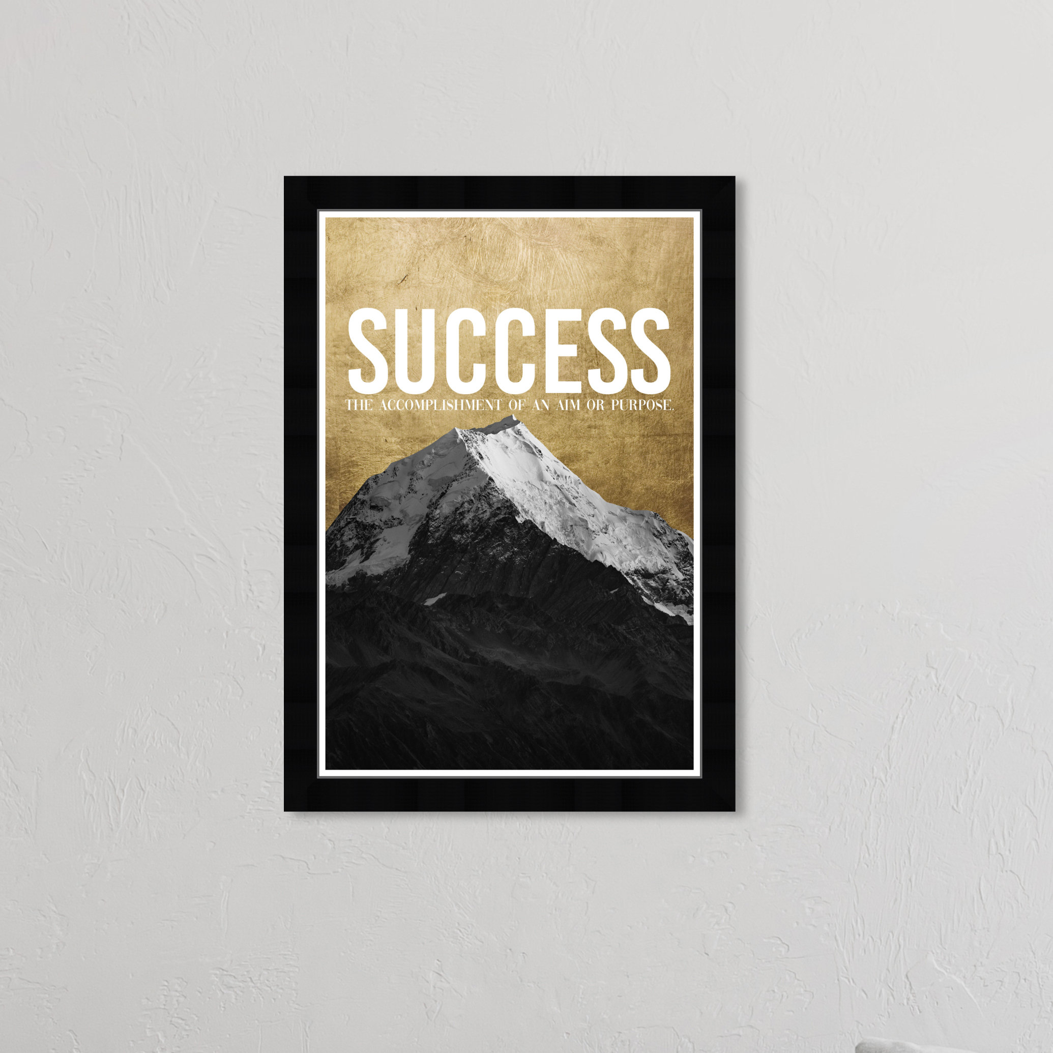 Hatcher & Ethan Success Mountain Top by Hatcher and Ethan - Picture ...