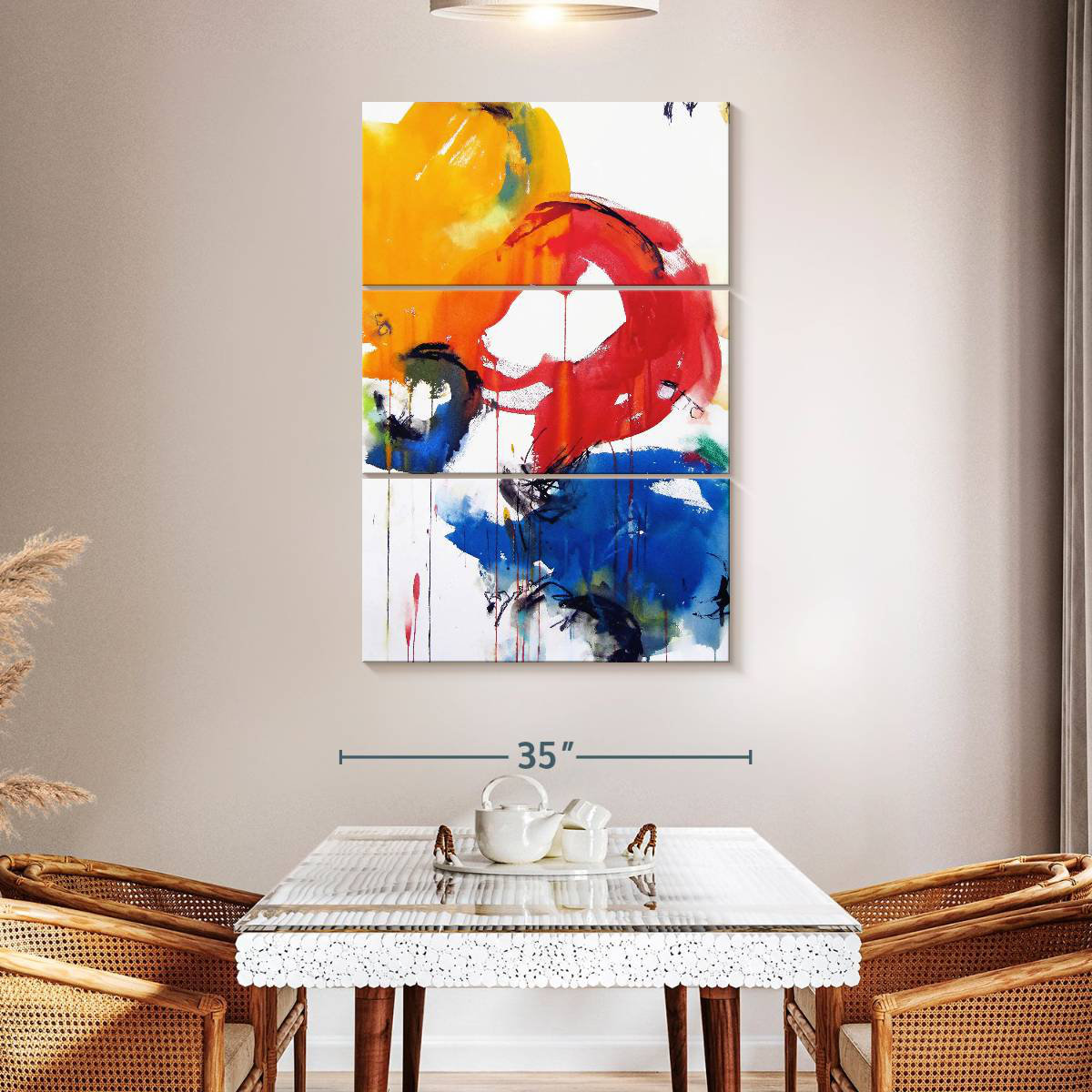 Wade Logan® Avery My Motherv¢s Teeth | Wayfair