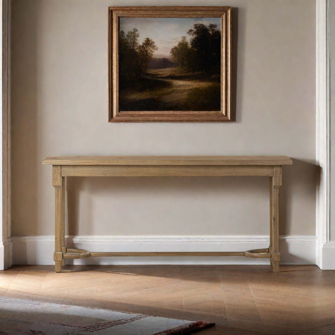 Rosalind Wheeler Rural Retro Console Table | Wayfair