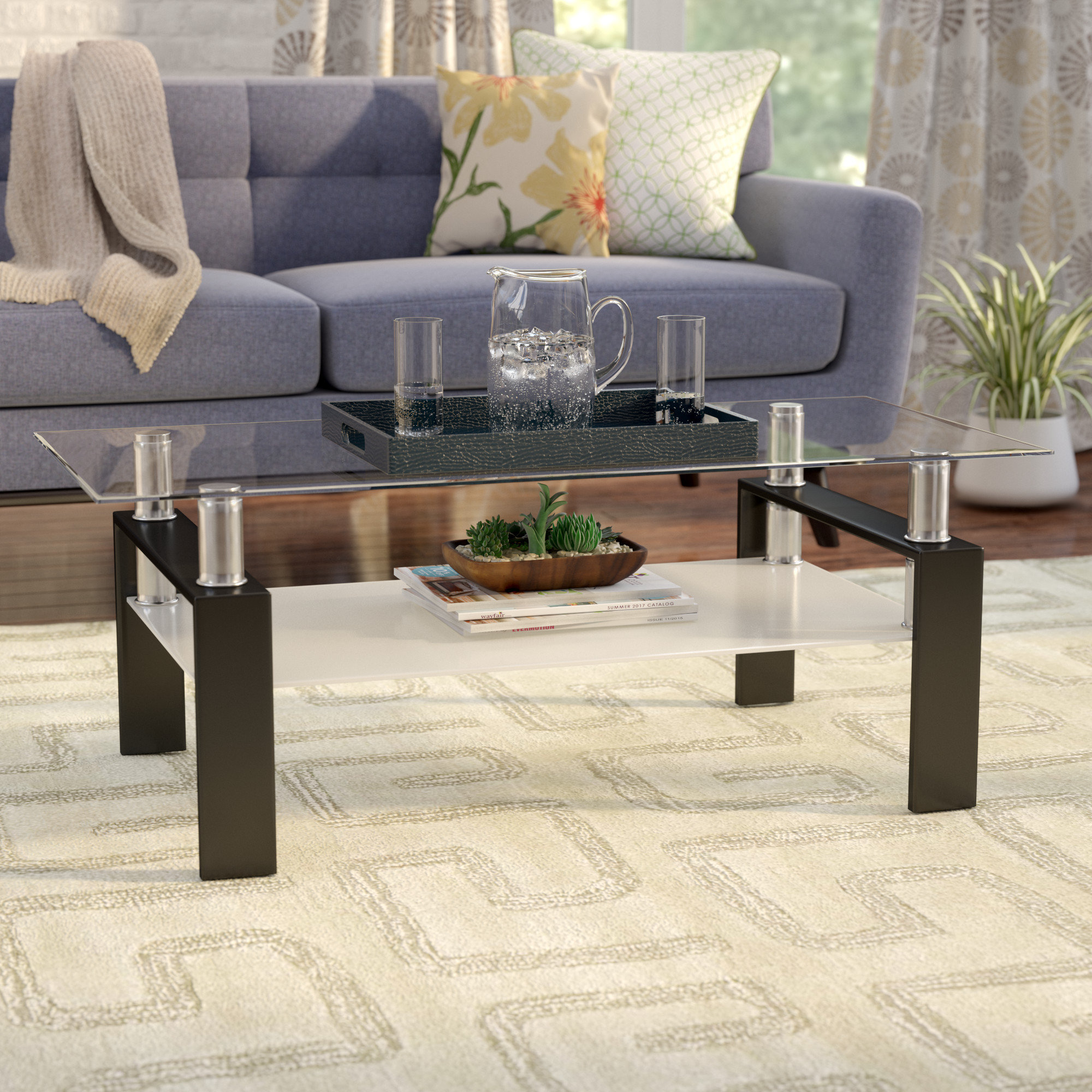Ivy Bronx Coffee Table & Reviews - Wayfair Canada