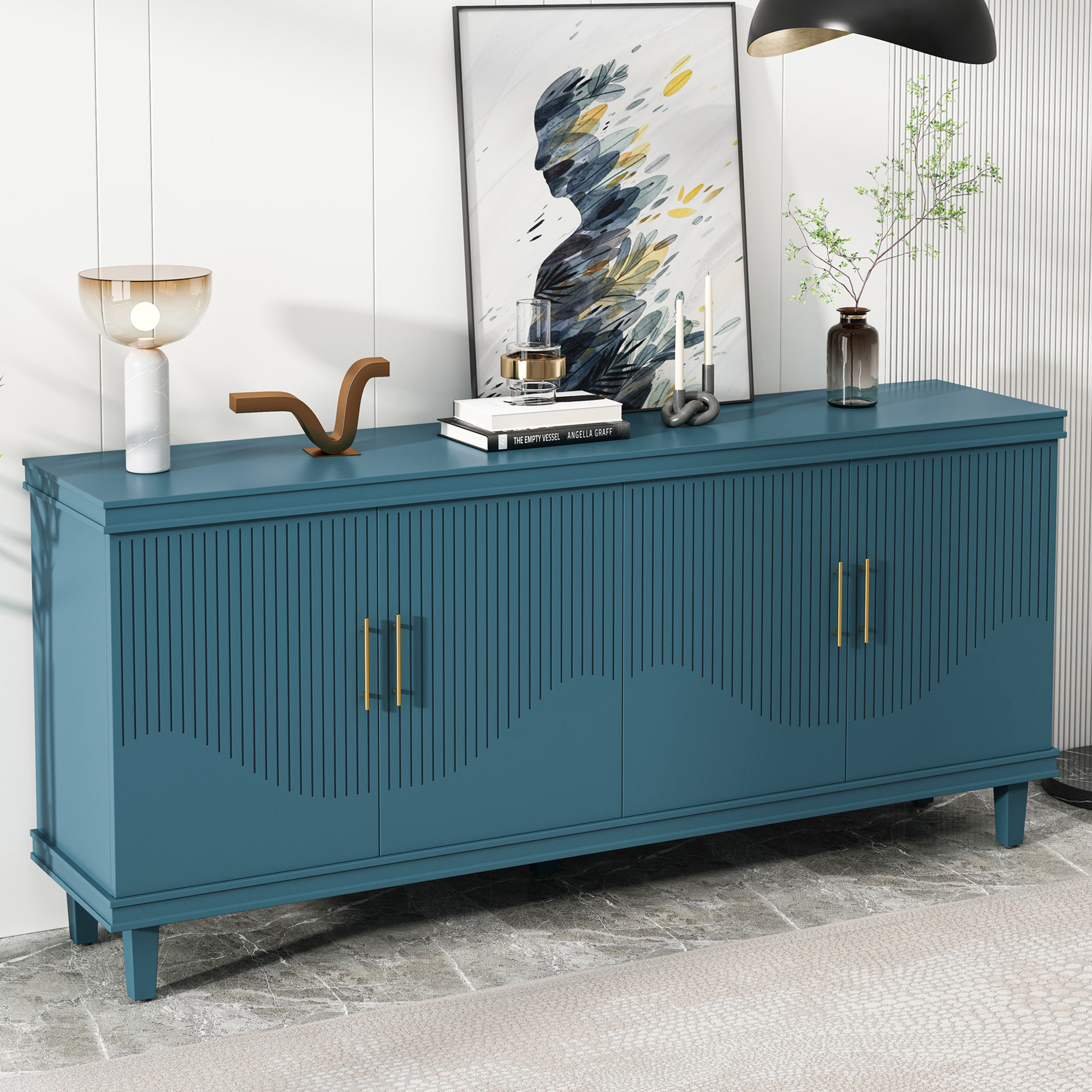 House of Hampton® 70'' Sideboard - Wayfair Canada