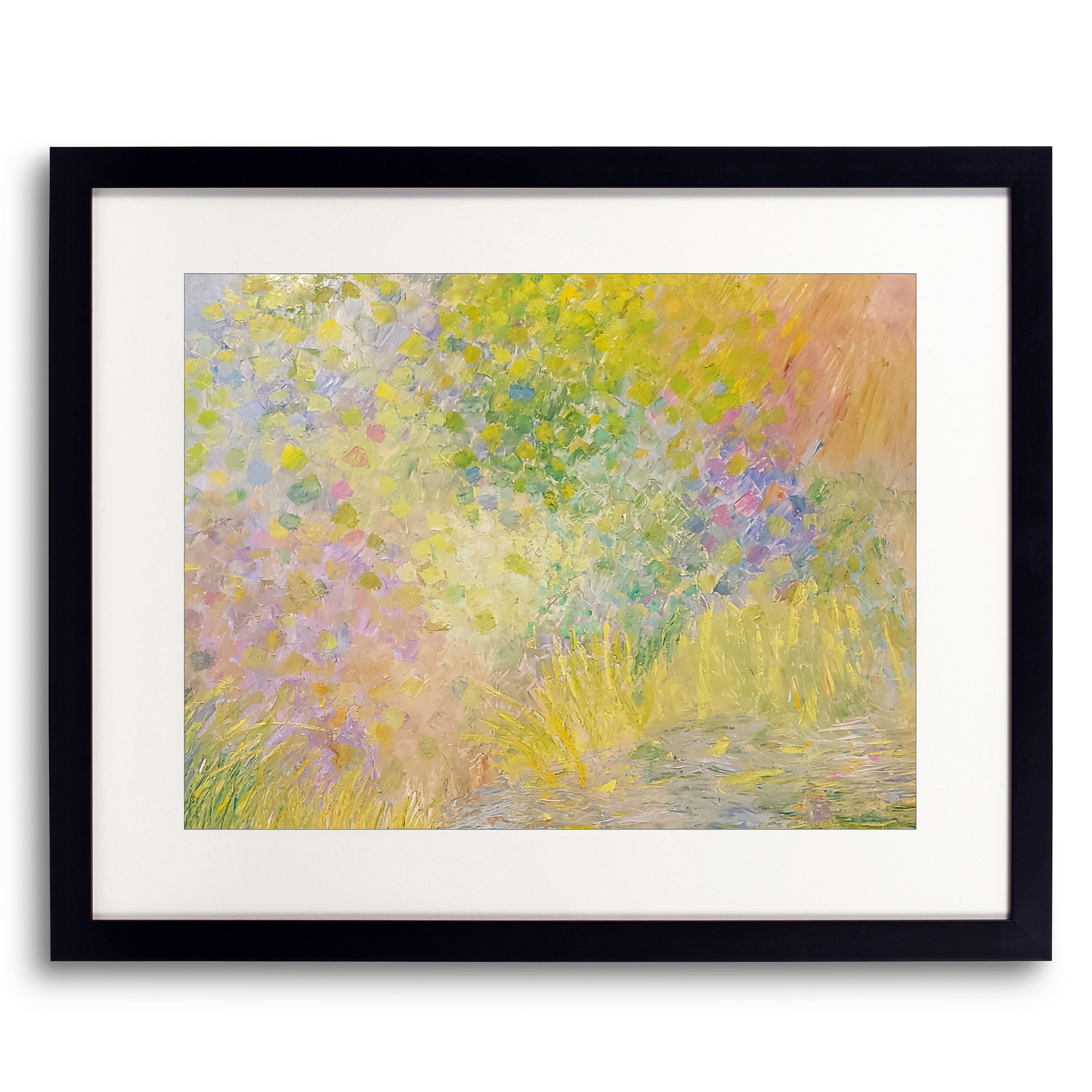 Made & Curated Spring Fling 2 by Marsha Heller - Painting | Perigold