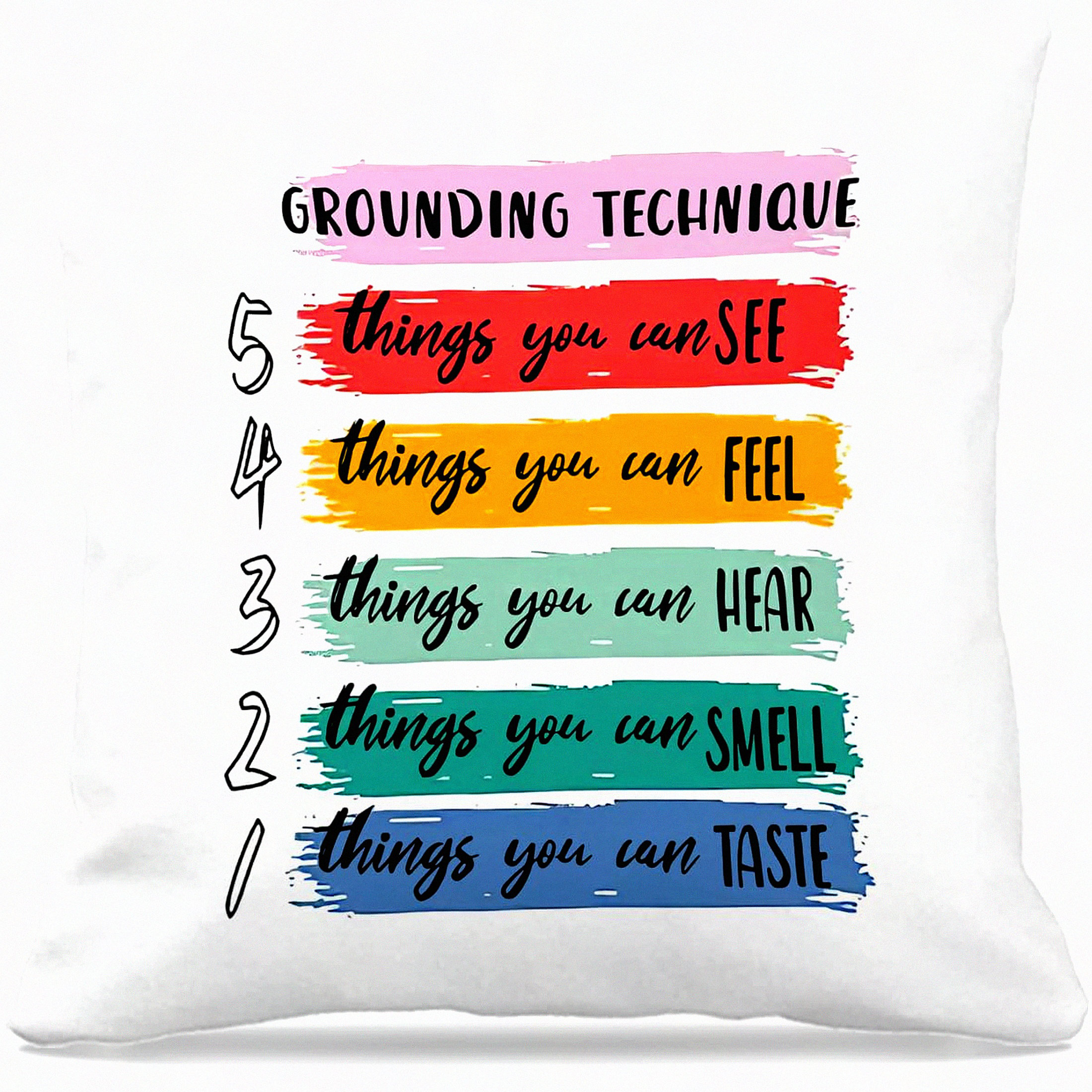 BRBCA TheraComfort Pillow Set - Mental Health Office Essentials ...