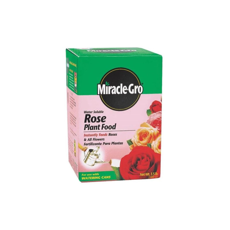 Miracle-Gro Rose Plant Food Growing Kit & Reviews | Wayfair