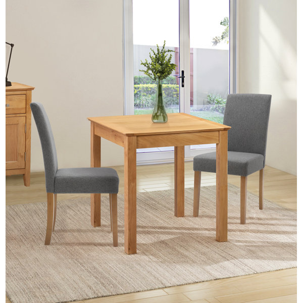 Hallowood Furniture Hereford 2 - Person Dining Set | Wayfair.co.uk