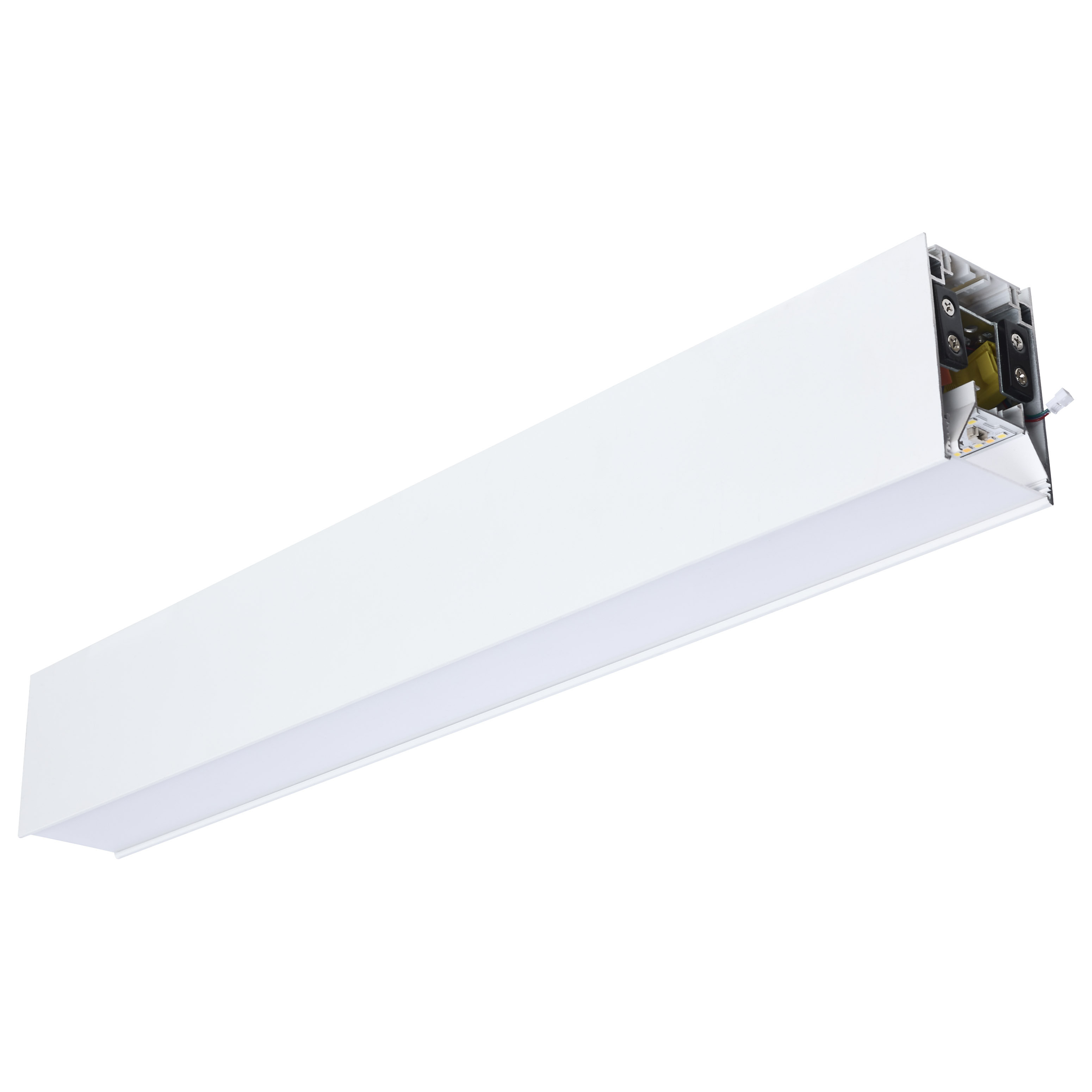 Nuvo Momentum - 2 Foot LED Connectable Linear Strip - Up And Down ...