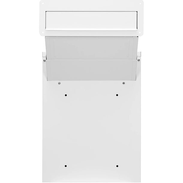 Barska Through-The-Wall Drop Box with Adjustable Chute | Wayfair
