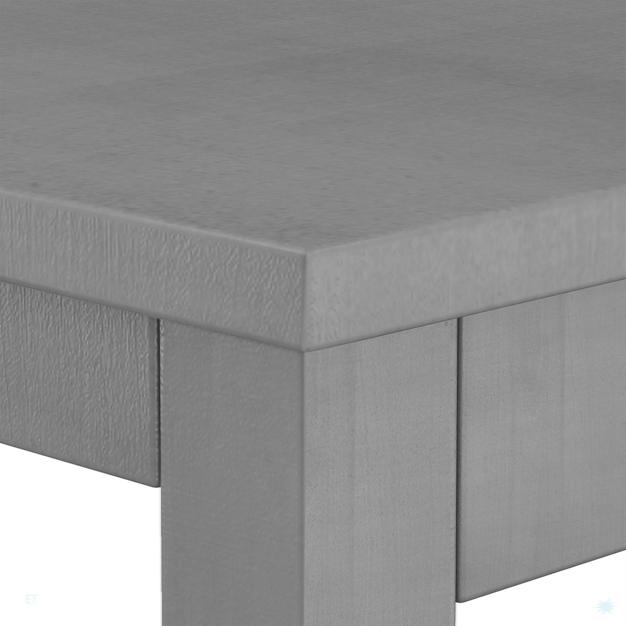 Rosalind Wheeler Rectangular Wood Bar Height Dining Set Kitchen ...