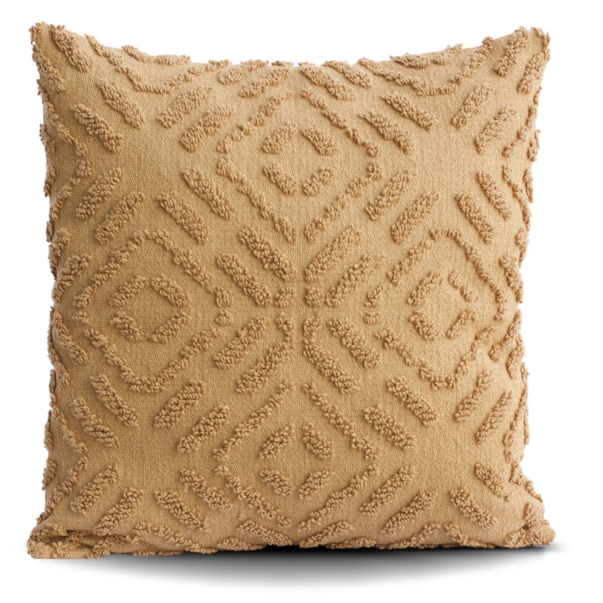 TajikHome Square Cotton Pillow Cover & Reviews | Wayfair