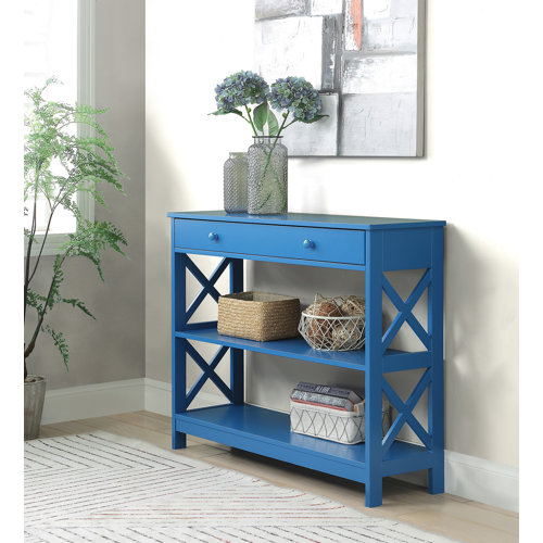 Wayfair | Blue Console Tables You'll Love in 2023
