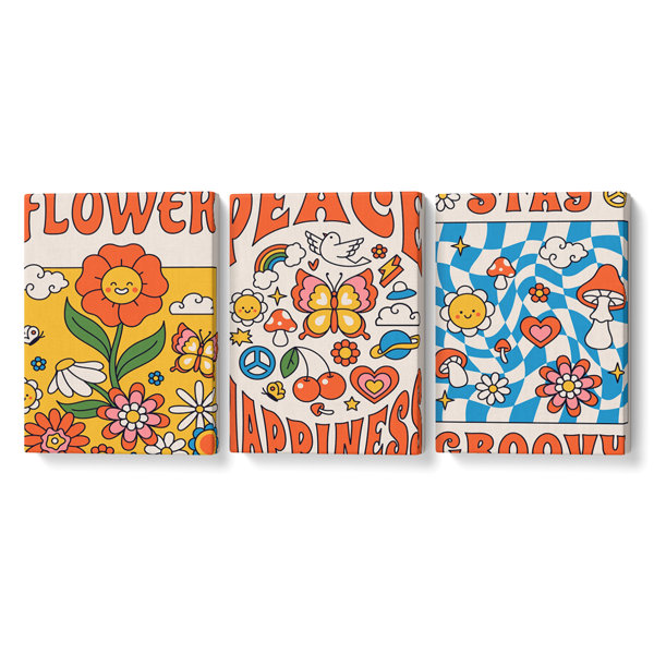 Three Peace Sweet | Wayfair.co.uk