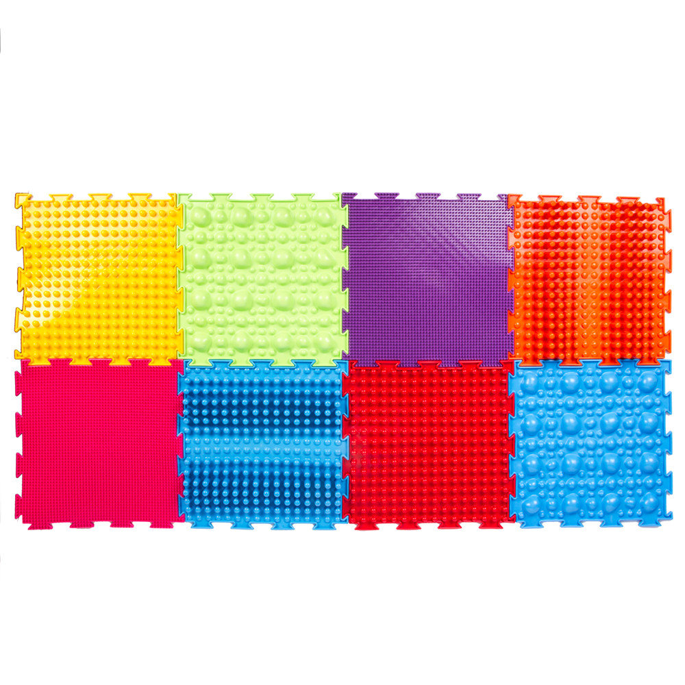 STP Goods Modular Vinyl Mat for Sensory Rooms - Wayfair Canada