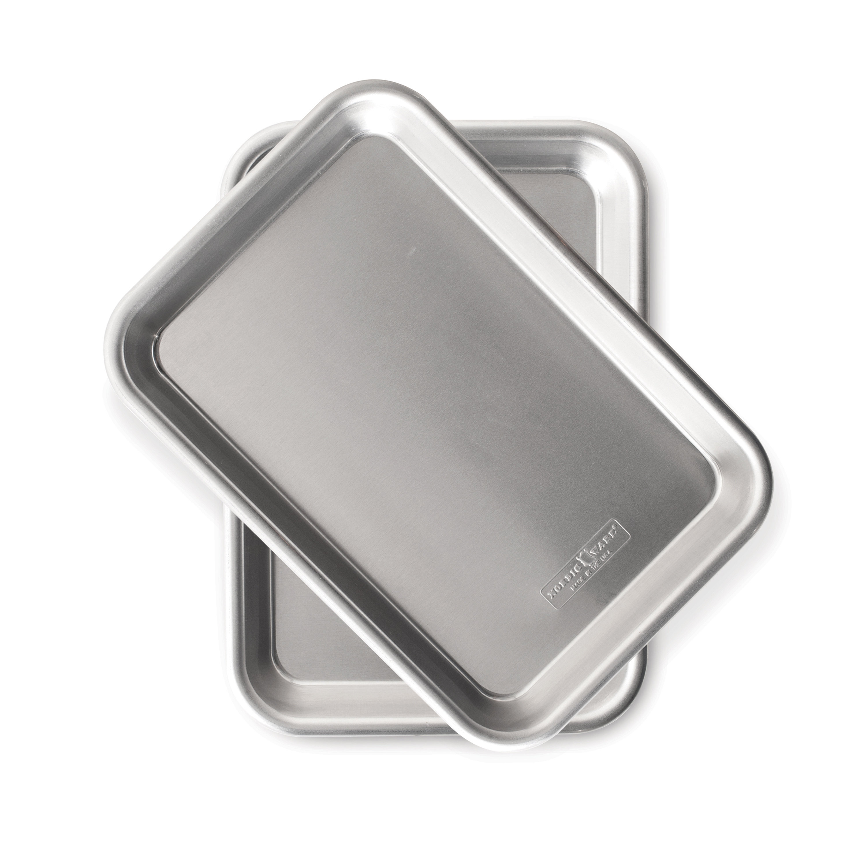 Nordic Ware Burger Serving 2 Piece Tray Set & Reviews | Wayfair