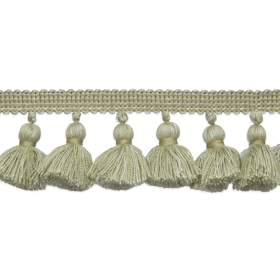 Robert Allen Modern Tassel Fabric | Wayfair