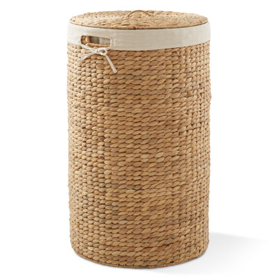 full circle laundry basket