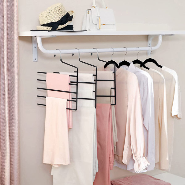 Rebrilliant Liliwen Metal Multi-Layer Hanger - Wayfair Canada