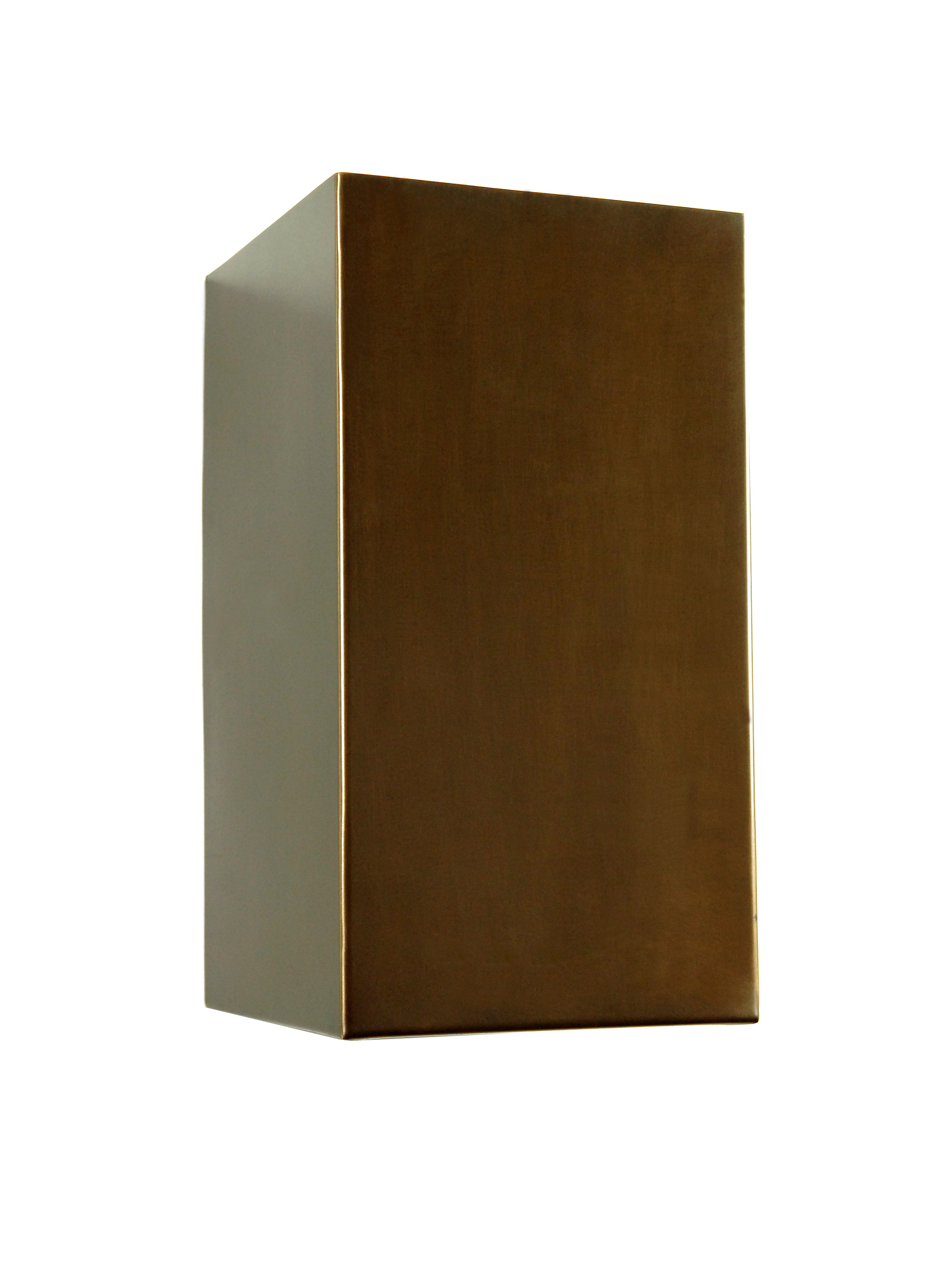 Fourteenth Colony Lighting 1 - Light Flush Mounted Sconce | Wayfair