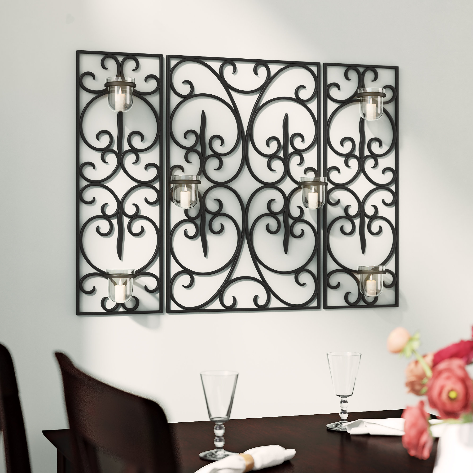 Winston Porter 9 Piece Wall Décor Set & Reviews | Wayfair