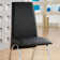 Orren Ellis Melillo 18.25'' H Faux Leather Upholstered Metal Side Chair ...