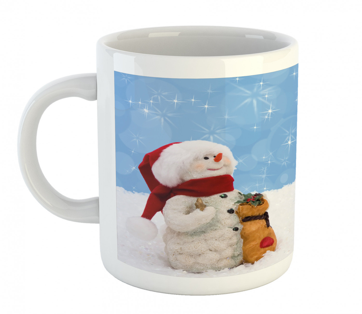 East Urban Home Snowman Coffee Mug | Wayfair