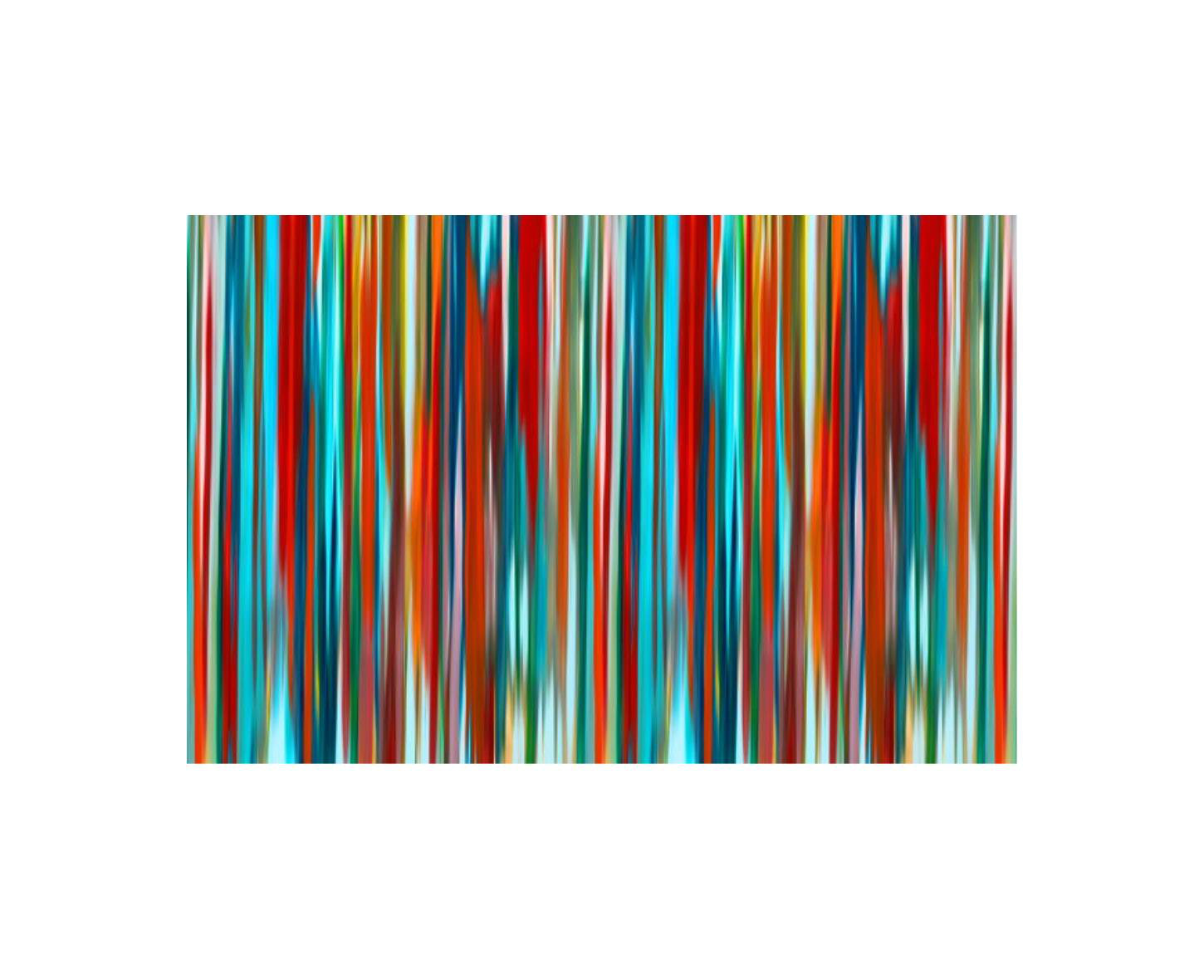 Chelsea Art Studio Blush by Dylan Grey - Graphic Art Print | Wayfair