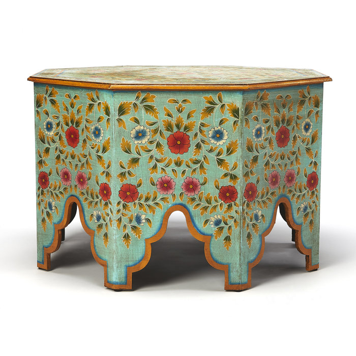 Butler PRIYA Coffee Table & Reviews | Perigold