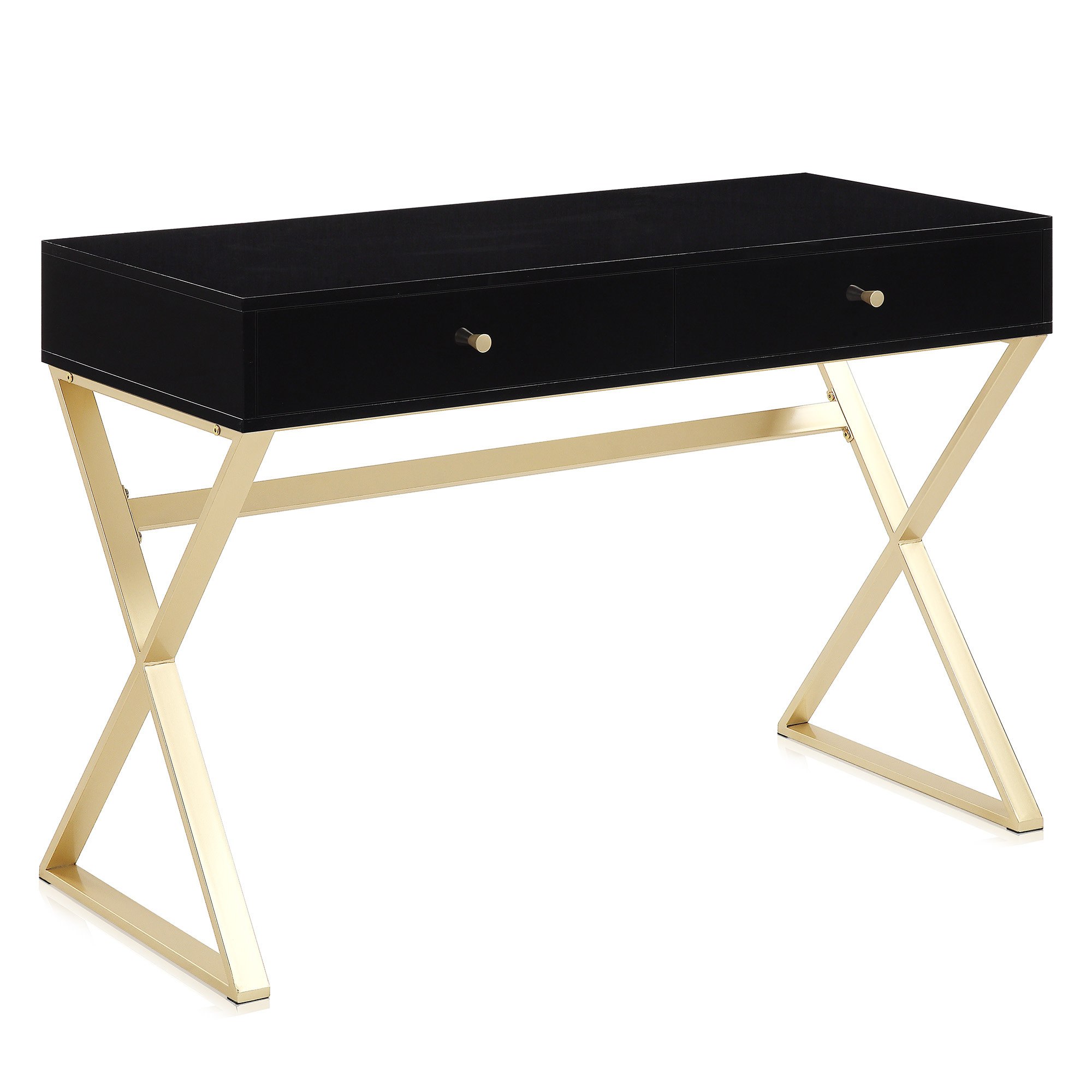 Mercer41 Lepido Computer Desk & Reviews | Wayfair