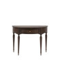 Rosalind Wheeler Cleston 92.5cm Solid Wood Top Console Table | Wayfair ...