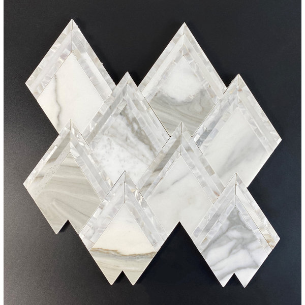 ES Stone Natural Stone Mosaic Sheet & Floor Tile & Reviews | Perigold