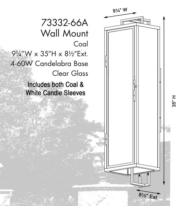 Trent Austin Design® Popham Steel Wall Light | Wayfair