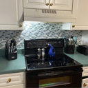 TicTacTiles PVC Peel and Stick Mosaic Tile & Reviews | Wayfair