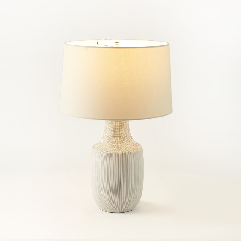 Orren Ellis Melicent Ceramic Table Lamp | Wayfair