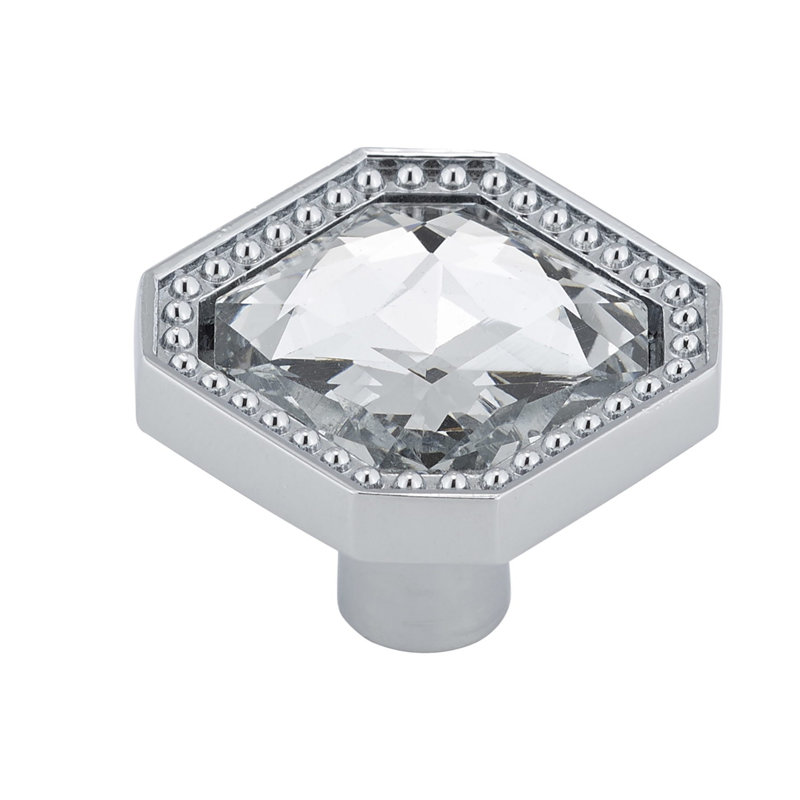 Richelieu Geometric Knob & Reviews | Wayfair