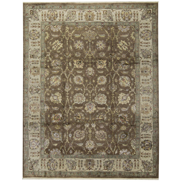 Bokara Rug Co., Inc. Dania One-of-a-Kind 9' X 11'10" Area Rug | Perigold