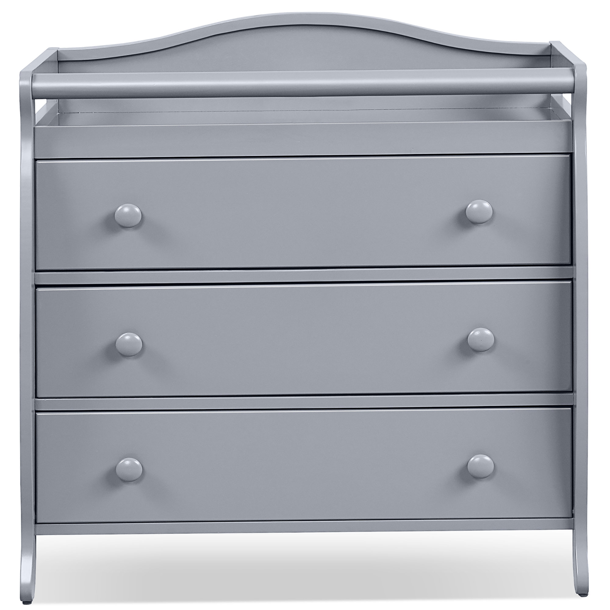 Harriet Bee Dorita 3 Drawer Baby Changing Table - Wayfair Canada