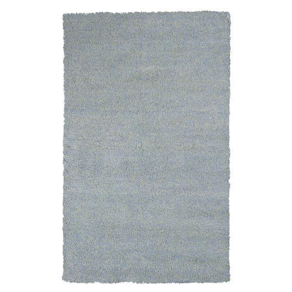 Wrought Studio Tayla Handmade Handwoven Light Gray Area Rug & Reviews ...