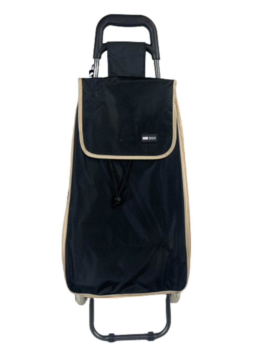 Hampton & Stewart 98cm H x 37cm W x 25cm D 20kg Hand Truck Trolley ...