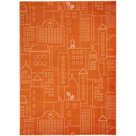 Ebern Designs Chunn Ivory Area Rug & Reviews | Wayfair