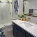 Bayou Breeze Blue Drift I & Reviews | Wayfair