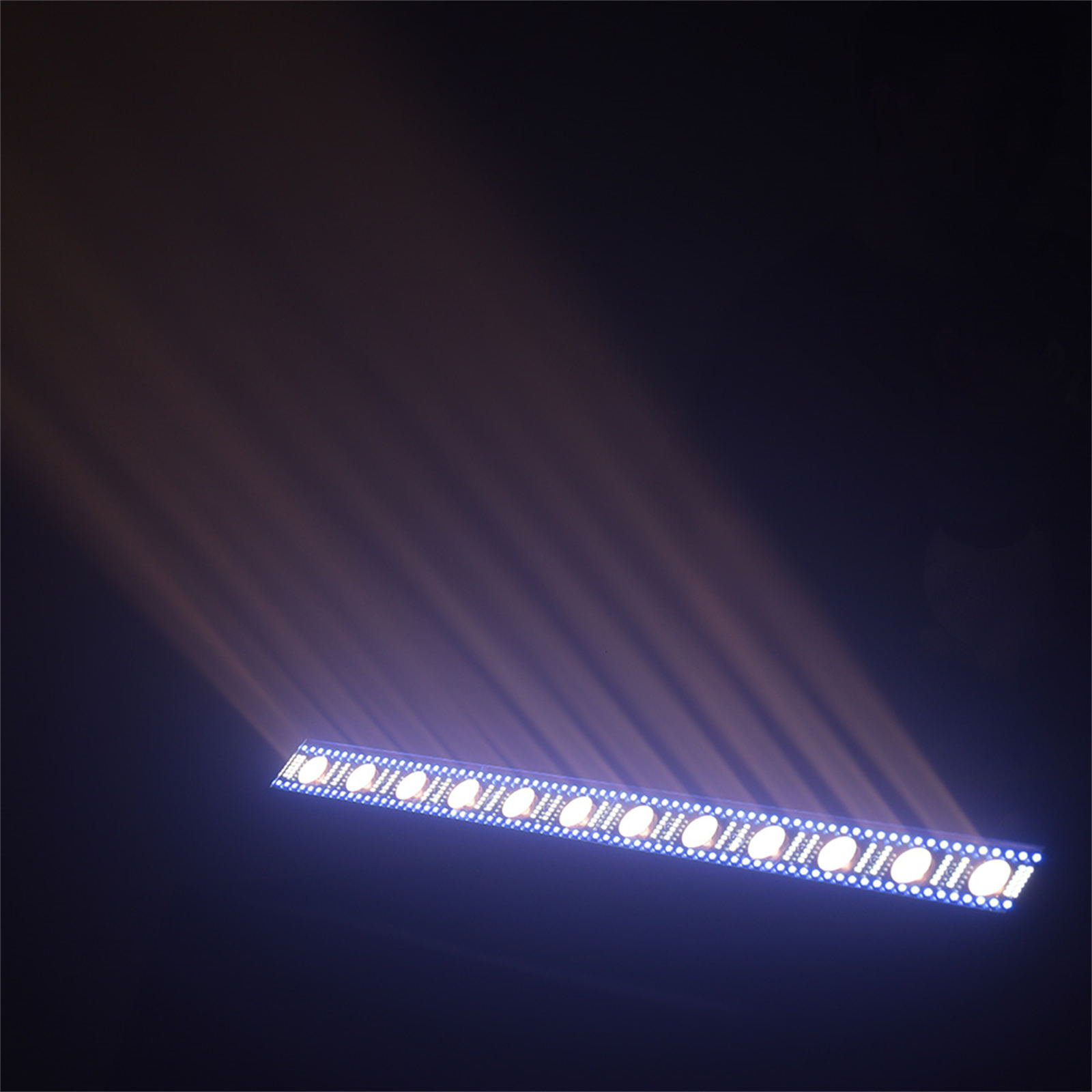 The Party Aisle™ 120W RGBW LED Wall Wash Bar Light DMX Stage | Wayfair