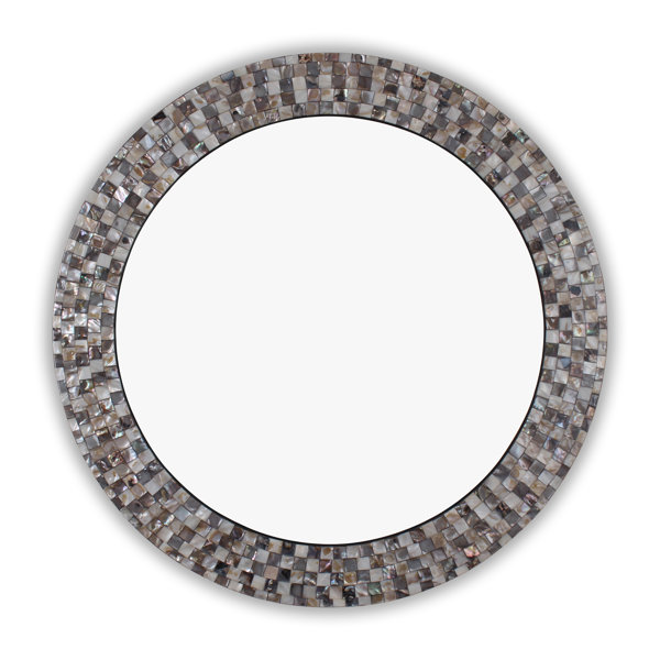 Dovecove Reflection Accent Mirror & Reviews | Wayfair